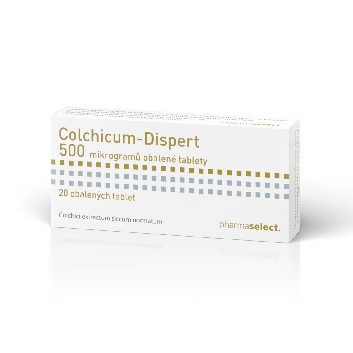 Colchium-Dispert : Pharmaselect